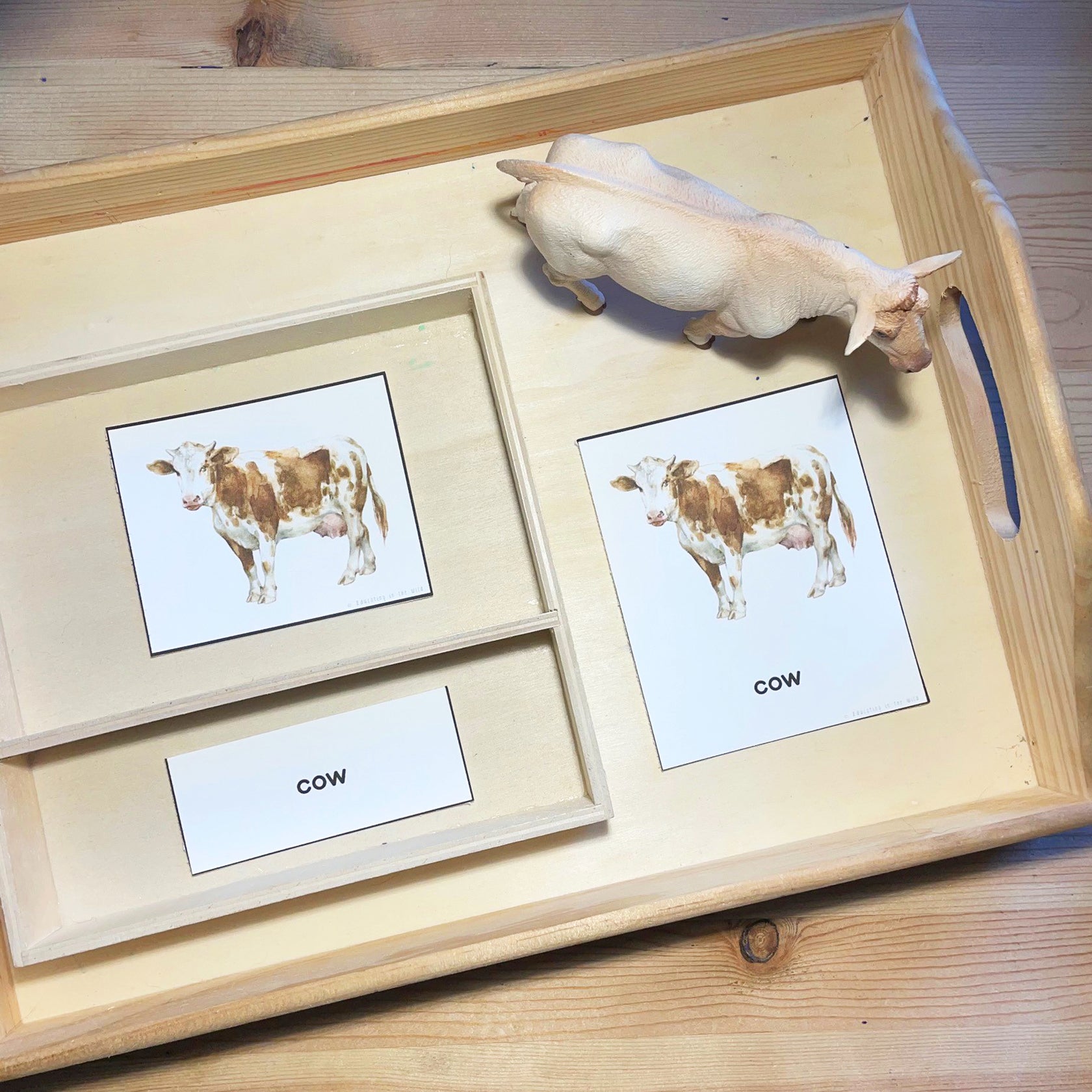 Farm Unit Study Bundle – Educating in the Wild